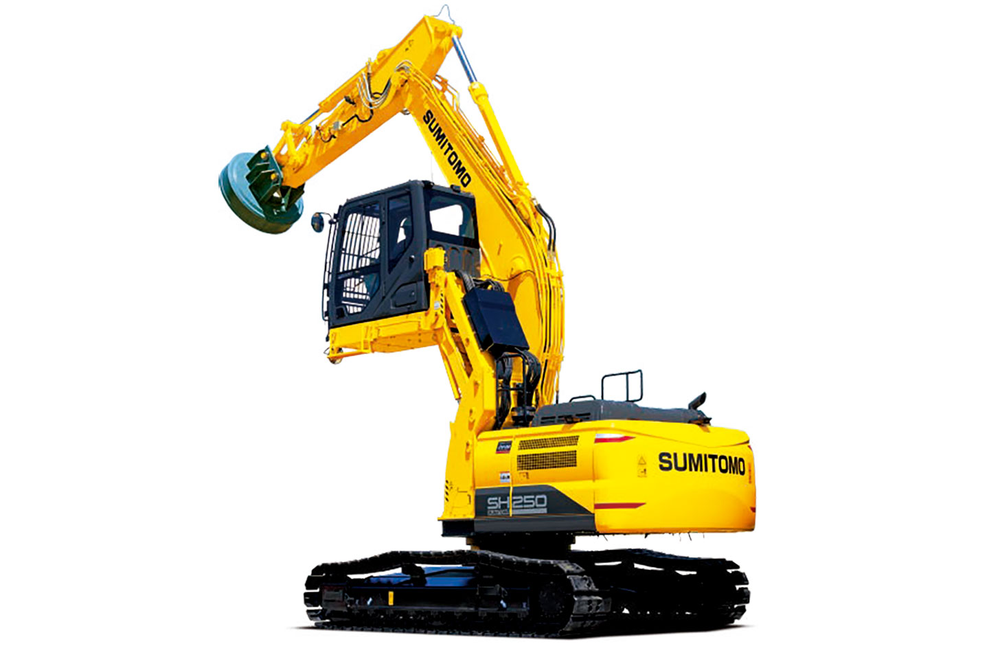 SH250-8LM/EC | 住友建機株式会社