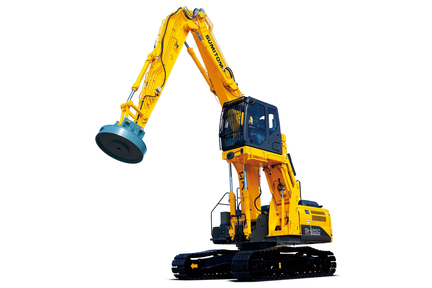 SH250-8MH | 住友建機株式会社