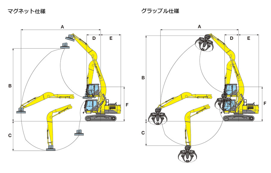 SH250-8MH | 住友建機株式会社