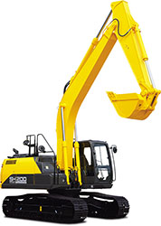 油圧ショベル SH200-7｜製品紹介｜住友建機株式会社